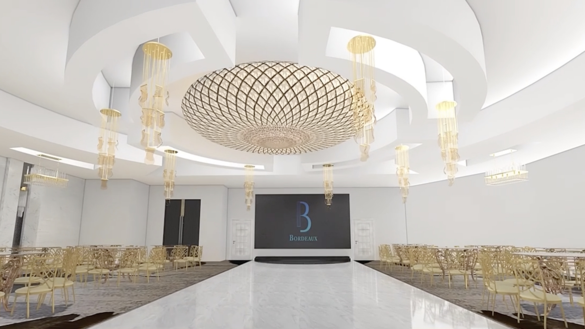 New Full-Service Event Venue in LA Coming April 2023 - Bordeaux